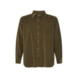 Urban Classics Blouse female Green size XS