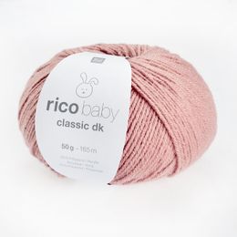 Baby Classic dk von Rico Design, Lachs, aus Polyacryl