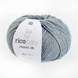 Baby Classic dk von Rico Design, Aqua, aus Polyacryl