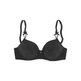 Lascana Bra 'Aurora' female Black size 95