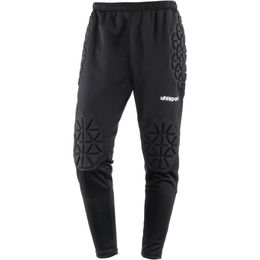 Uhlsport Sporthose 'Essential' Herren Gr&ouml;&szlig;e L schwarz / wei&szlig;