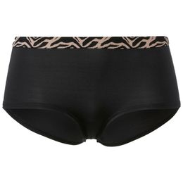 s.Oliver Panty Damen Gr&ouml;&szlig;e XXL/XXXL schwarz
