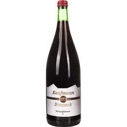 Weingut Kaufmann-Nowack Rot 1,0 L Lieblich - Mosel – Glühwein Winzerglühwein