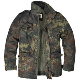 bw-online-shop M65 Feldjacke (Sale) flecktarn, Größe 3XL