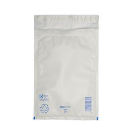 100 x Luftpolsterversandtasche (Poly) 4 / D 180 x 265 mm