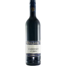 Weingut Roland Vollmer Roland Vollmer 2018 Cabernet Cubin, aus dem Eichenfass trocken