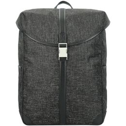 Esquire Rucksack 'Recycled life' Damen Gr&ouml;&szlig;e One Size anthrazit