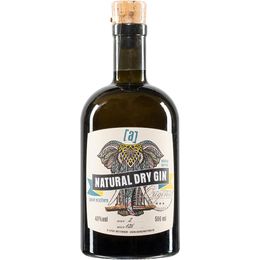 Weingut Daniel Mattern Daniel Mattern Natural Dry Gin whisky barrels 0,5 L