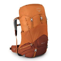 Osprey Ace 38 Rucksack 64 cm orange sunset