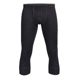 Con Ta Thermo Unterhose 3/4 lang schwarz, Gr&ouml;&szlig;e 10