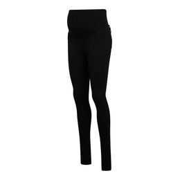Love2wait Umstand Umstandsjeans 'Sophia' Damen Gr&ouml;&szlig;e 33 black denim