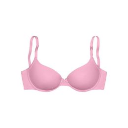 Lascana Bra female Pink size 90