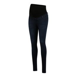 Love2wait Umstand Jeans Damen Gr&ouml;&szlig;e 30 navy