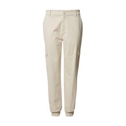 DAN FOX APPAREL Cargo Pants 'Damon' male White size L