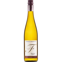 Franzmann 2022 Niederhäuser Klamm Riesling Spätlese süß