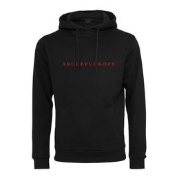 Mister Tee Sweatshirt 'ABC' male Black size L