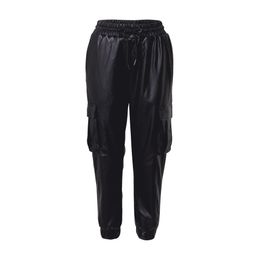 Urban Classics Hose Damen Gr&ouml;&szlig;e 42 schwarz