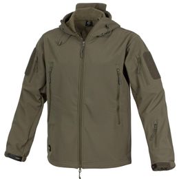 Softshell Jacke Delta oliv, Gr&ouml;&szlig;e XL