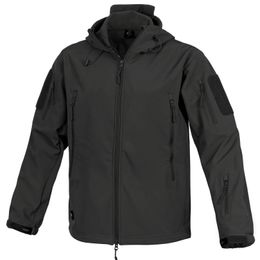 Softshell Jacke Delta schwarz, Gr&ouml;&szlig;e 3XL
