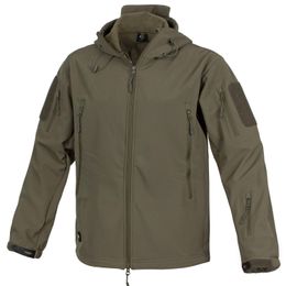 Softshell Jacke Delta oliv, Gr&ouml;&szlig;e M