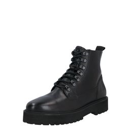 DAN FOX APPAREL Boots 'Alen' Herren Gr&ouml;&szlig;e 45 schwarz
