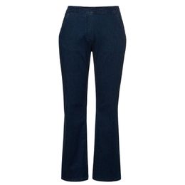 Ulla Popken Jeans 'Mandy' Damen Gr&ouml;&szlig;e 35/36 blue denim