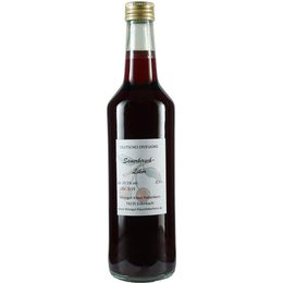 Weingut Klaus Haberkern Sauerkirsch Likör 0,5 L - Württemberg – Spirituose Keine Angabe
