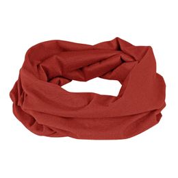 Schlauchschal rot