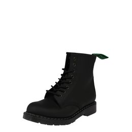 Solovair Boots '8 Eye Derby' Herren Gr&ouml;&szlig;e 43 schwarz Winterschuhe