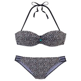 Bruno Banani Bikini Damen Gr&ouml;&szlig;e M bunt