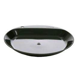 Wildo Camping Teller Camper Plate Flat oliv
