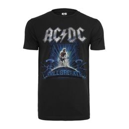 Mister Tee T-Shirt 'ACDC' Herren Gr&ouml;&szlig;e XXL blau / hellgrau / schwarz