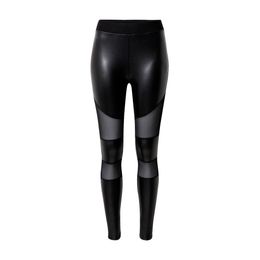 Urban Classics Leggings Damen Gr&ouml;&szlig;e L schwarz