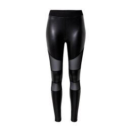 Urban Classics Leggings Damen Gr&ouml;&szlig;e 5XL schwarz