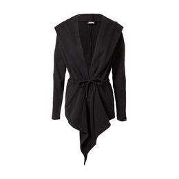 Urban Classics Cardigan Damen Gr&ouml;&szlig;e S schwarz