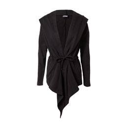 Urban Classics Cardigan Damen Gr&ouml;&szlig;e S schwarz