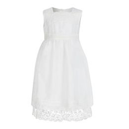 happy girls Dress girl White size 92