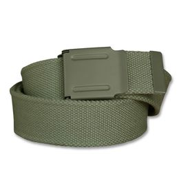 Mil-Tec G&uuml;rtel Safety Buckle oliv, Gr&ouml;&szlig;e 100 cm