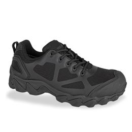 Mil-Tec Chimera Schuhe Low schwarz, Gr&ouml;&szlig;e 47/ US 14