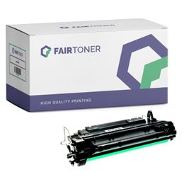 FairToner Kompatibel für HP LaserJet Pro MFP M 521 dz (CE255X / 55X) Toner Schwarz