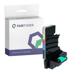 FairToner Kompatibel für Dell 1230 c (CLT-W409/SEE / W409) Resttonerbehälter