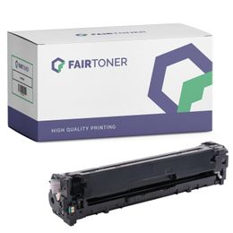 FairToner Kompatibel für Canon i-SENSYS LBP-7110 cw (6272B002 / 731BK) Toner Schwarz