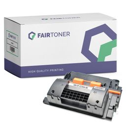 FairToner Kompatibel für HP LaserJet Enterprise 600 M 602 Series (CE390A / 90A) Toner Schwarz