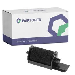 FairToner Kompatibel für Epson IR40 Farbrolle Schwarz