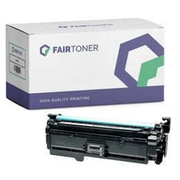 FairToner Kompatibel für HP LaserJet Enterprise color flow MFP M 575 c (CE400X / 507X) Toner Schwarz