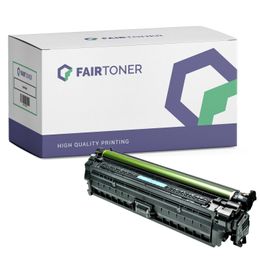 FairToner Kompatibel für HP CE341A / 651A Toner Cyan