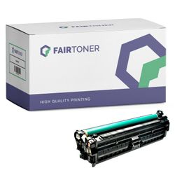 FairToner Kompatibel für HP Color LaserJet CP 5225 Series (CE740A / 307A) Toner Schwarz