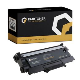 FairToner Premium kompatibel für Brother Fax 2845 (TN-2220) Toner Schwarz