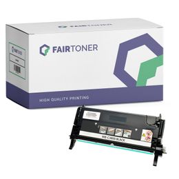 FairToner Kompatibel für Epson Aculaser C 3800 N (C13S051127 / 1127) Toner Schwarz