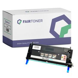 FairToner Kompatibel für Epson Aculaser C 3800 (C13S051126 / 1126) Toner Cyan